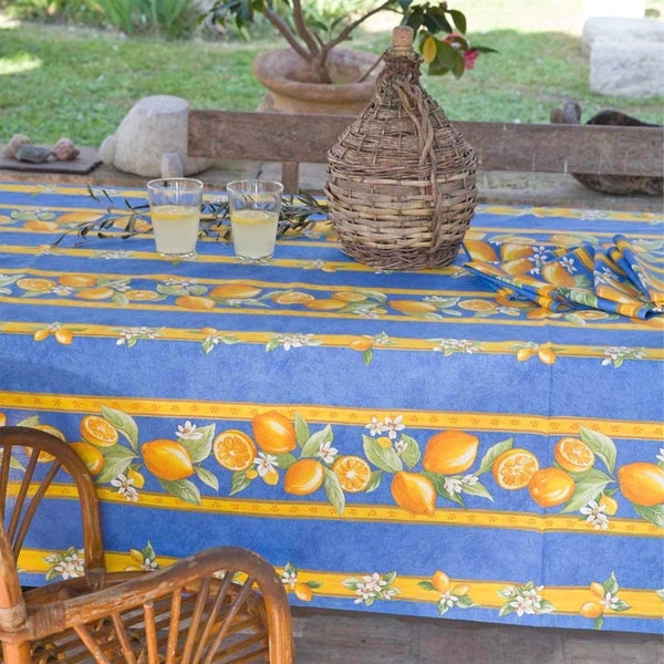 Provence Tablecloth - Etsy