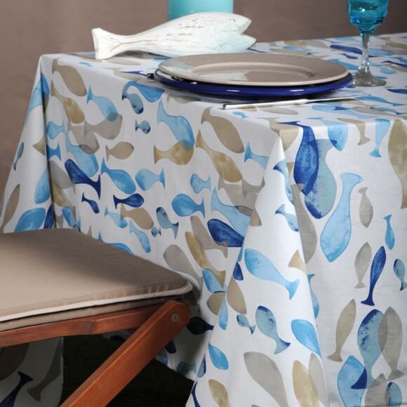 Vinyl Nautical Tablecloths - Etsy