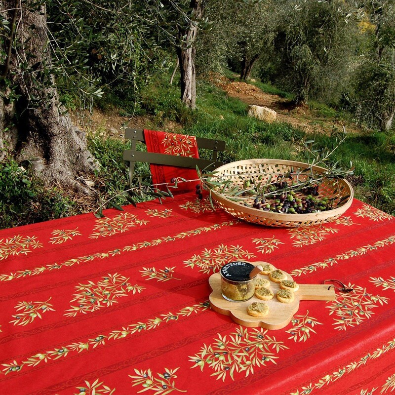 Italian Tablecloth - Etsy