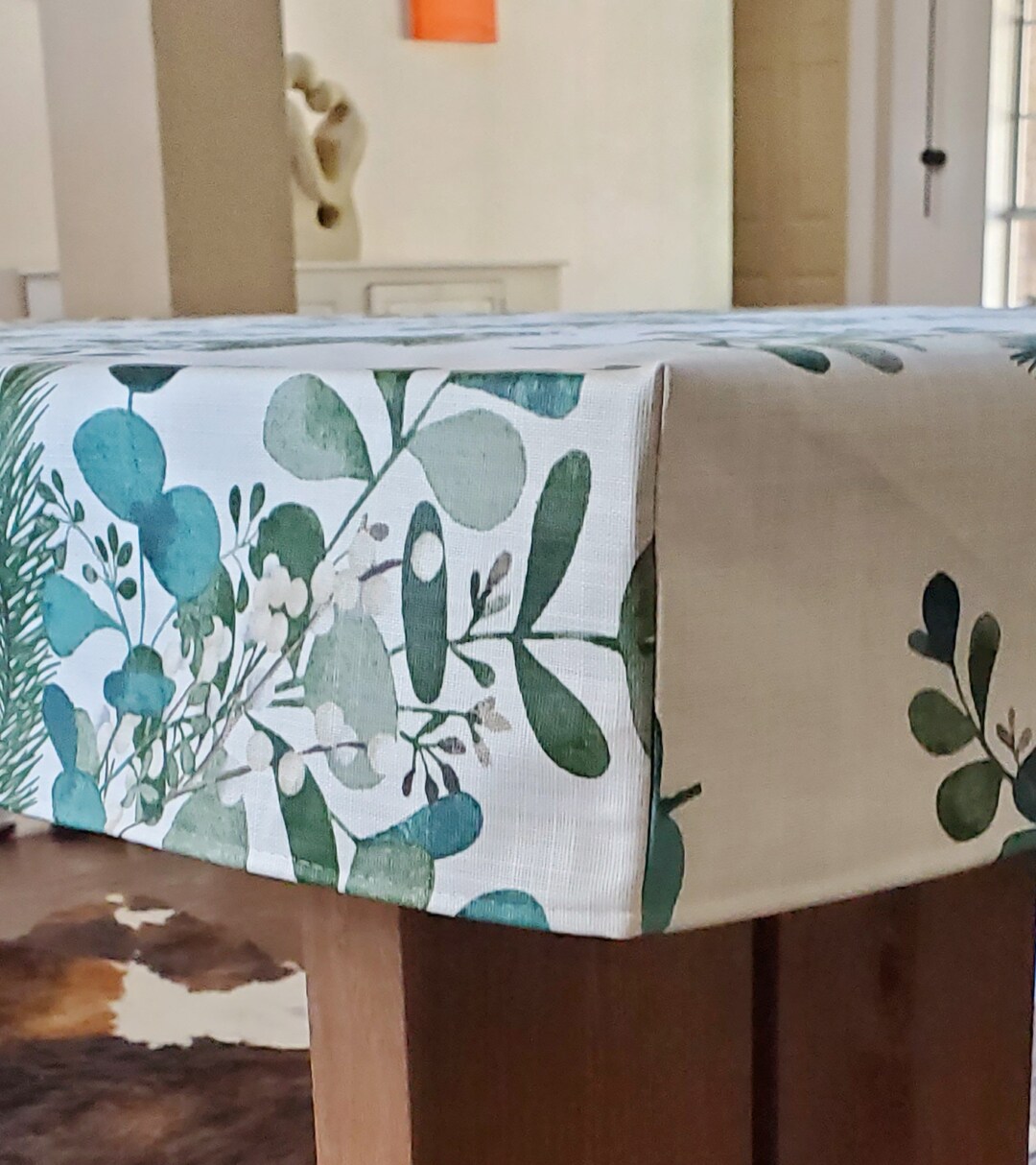 86 Fabric Options. Fitted Boxed Tailored Water Resistant Easy Wipe ...