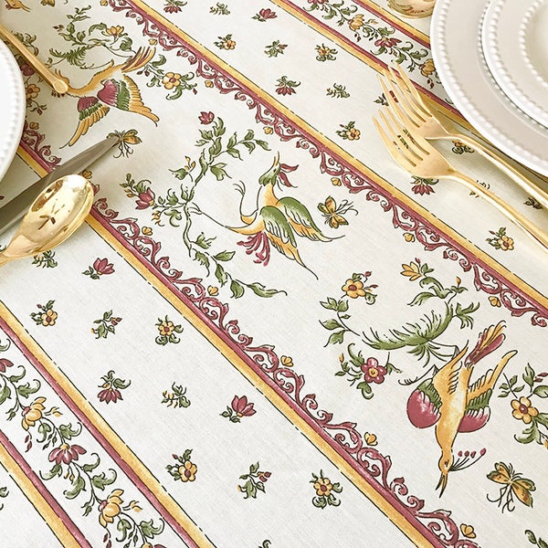 Custom Tablecloth - Etsy