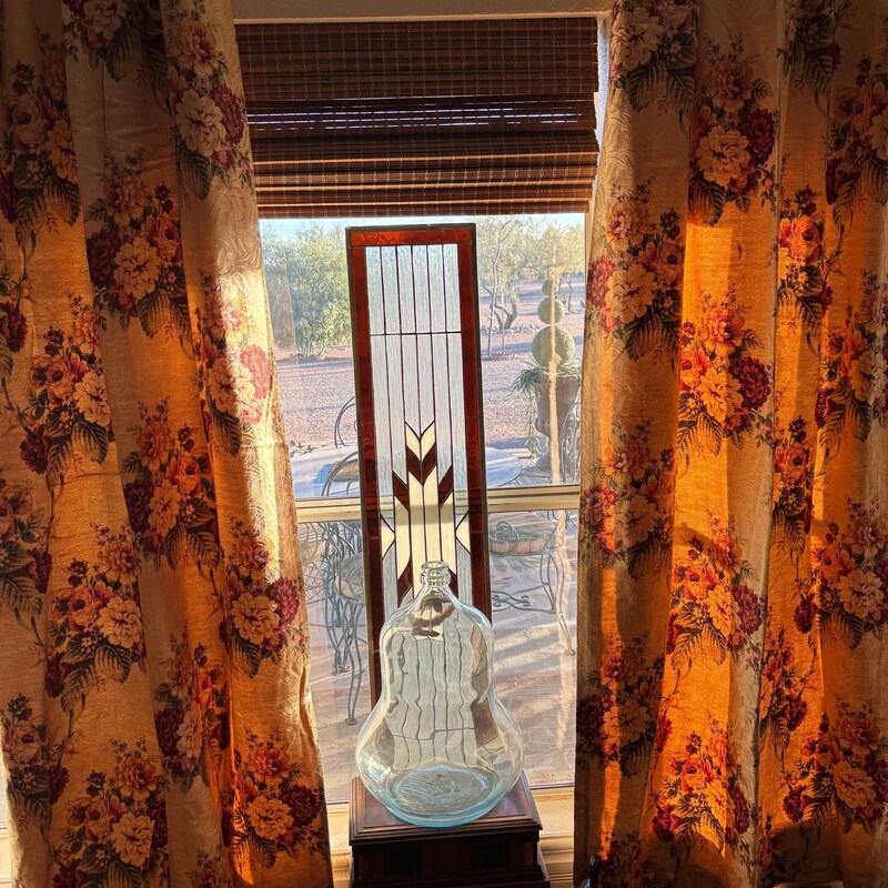 Antique Drapes - Etsy