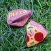Food Stones Set of 10 Hand Painted for Mud Kitchen Early Years Outdoor ...