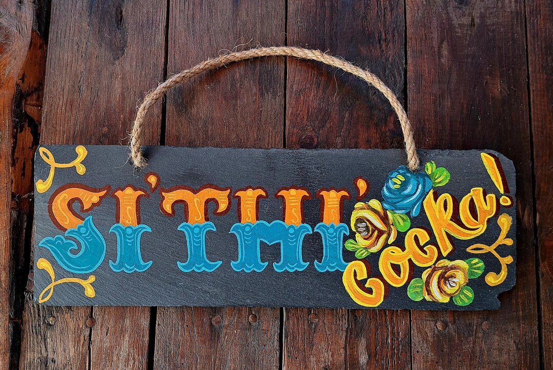 Hand Painted Traditional Signwriting Sign Fun Fair Circus Fairground ...