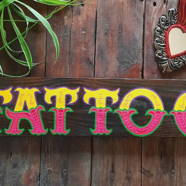 Hand Painted Signs - Etsy