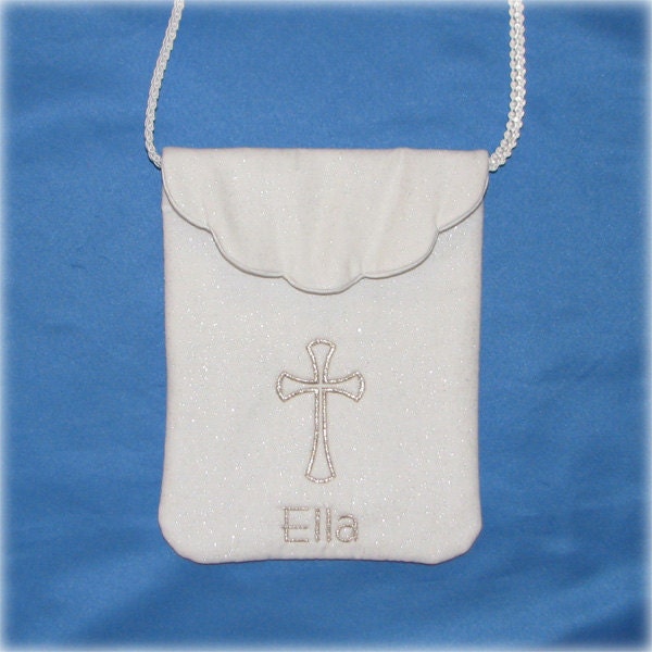 First Communion Bag - Etsy