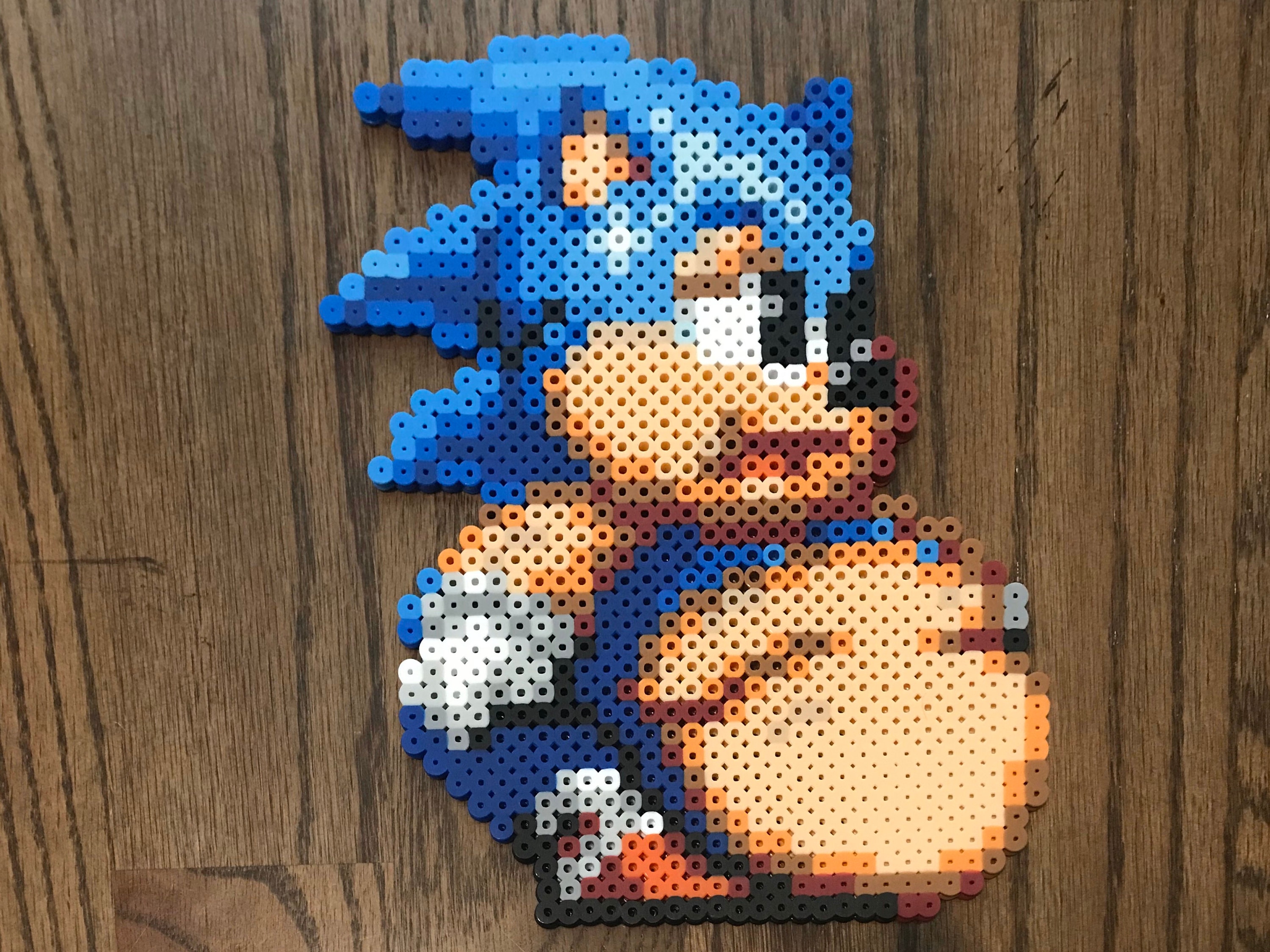 Chubby Sonic