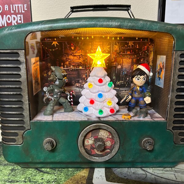Fallout Radio - Etsy