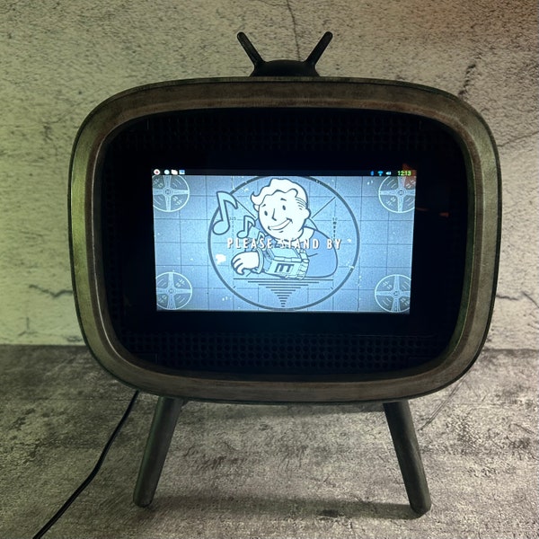 Fallout Terminal - Etsy