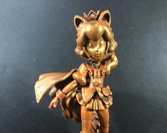 Magical Girl Figure - Etsy