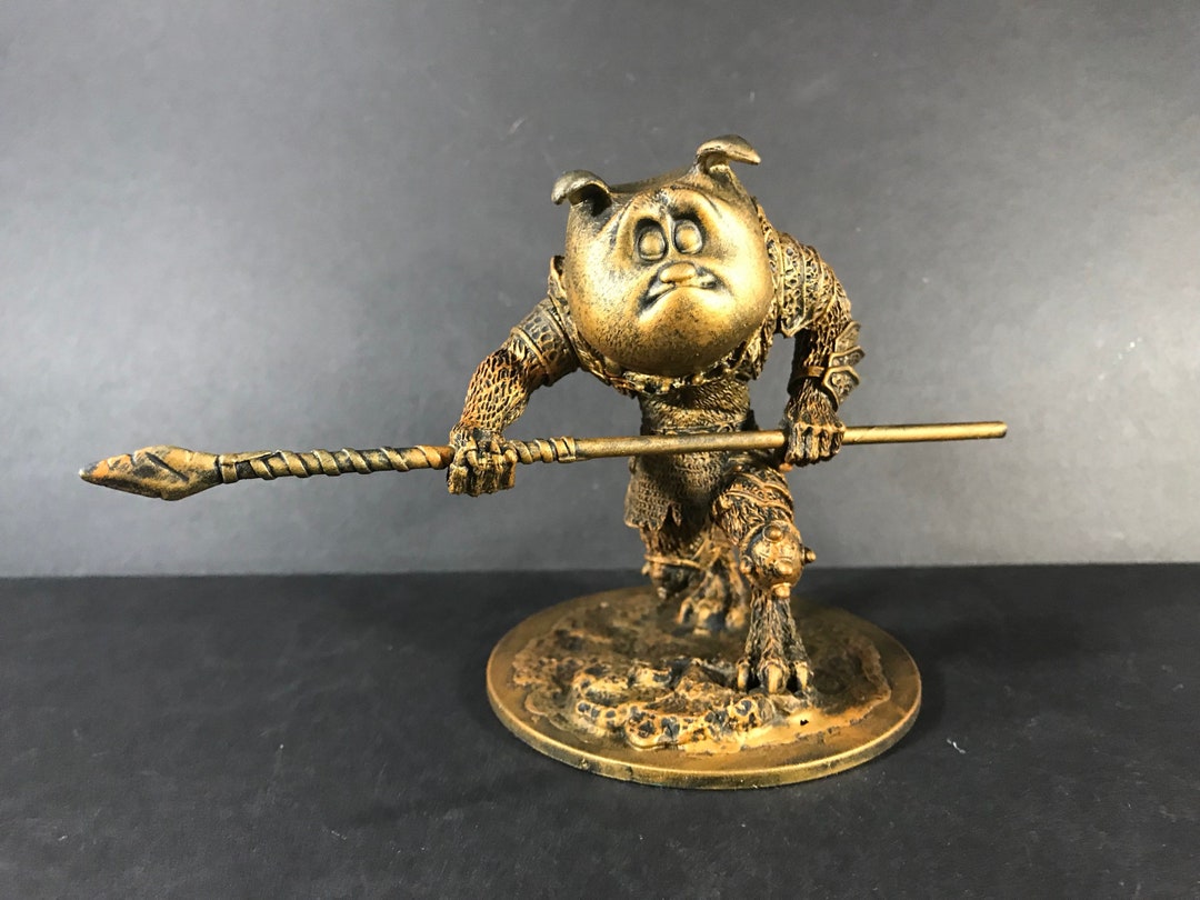 Secret Life of Pets Mel Battle Pug Custom Figure - Etsy