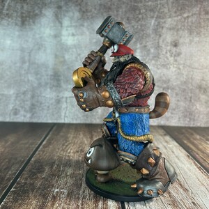 Buff Realistic Super Mario Custom Figure - Etsy