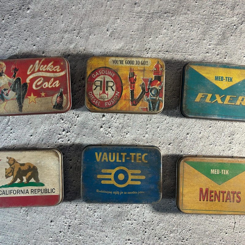 Fallout Girl Collectibles - Etsy