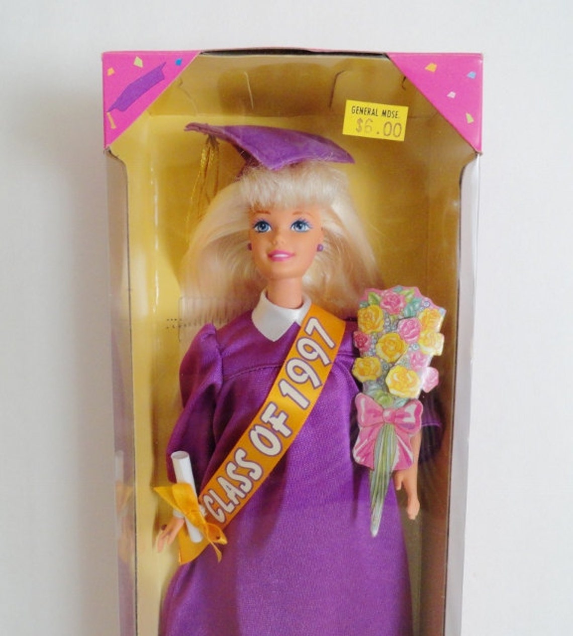 Vintage Barbie Dolls Graduation Barbie Special Edition - Etsy