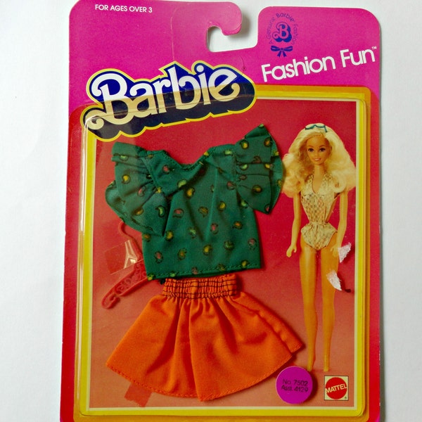 Genuine Barbie - Etsy