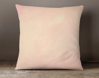 Peach Throw - Etsy