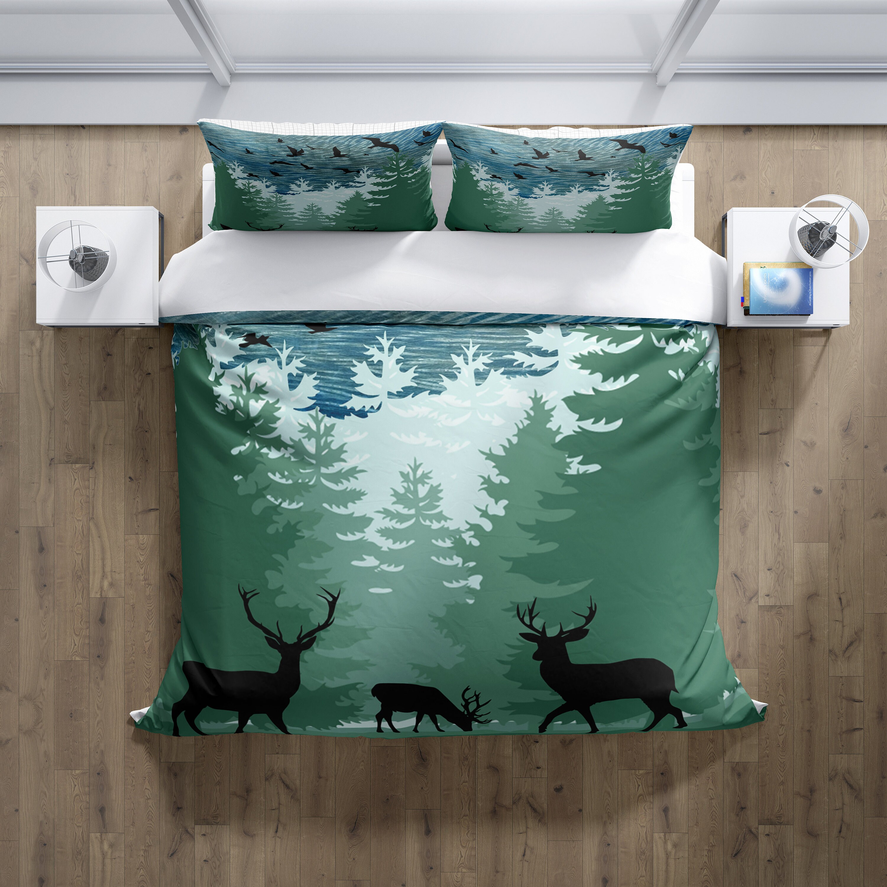 Browning Buck Comforter Set