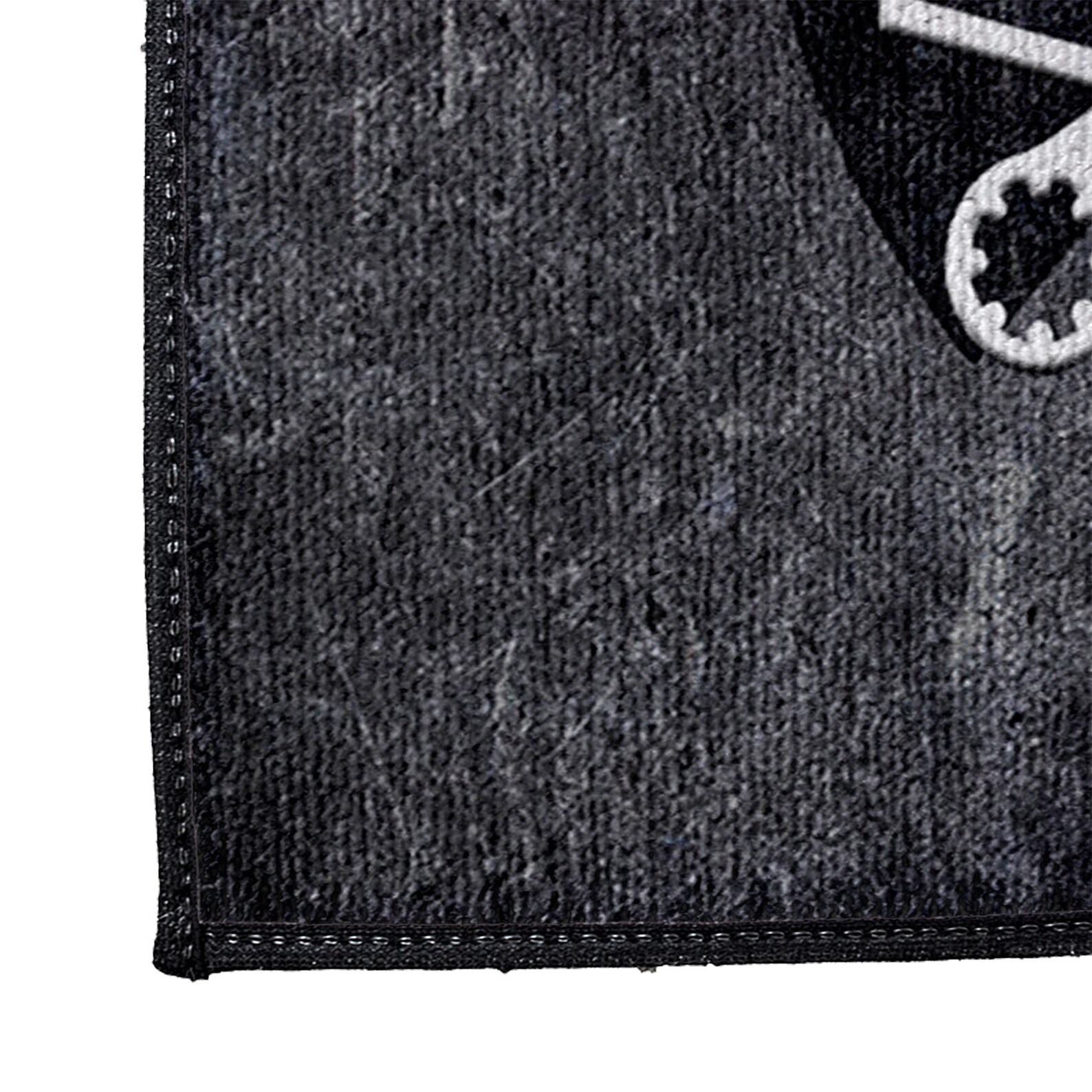 Personalized Mechanic Door Rug | Dark Gray | Tools, Wrench Logo Design ...