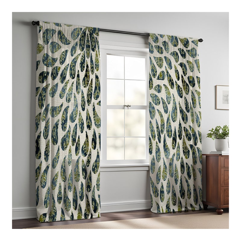 Victorian Curtains - Etsy