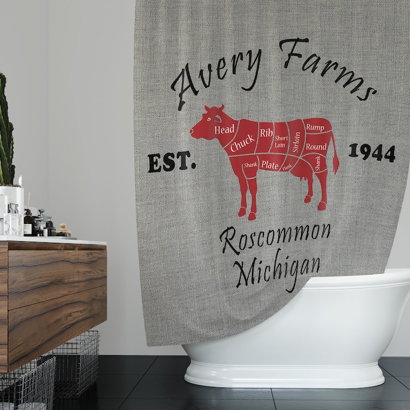 Meat Curtains - Etsy