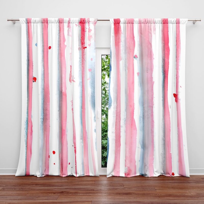 Sheer Cotton Curtains - Etsy