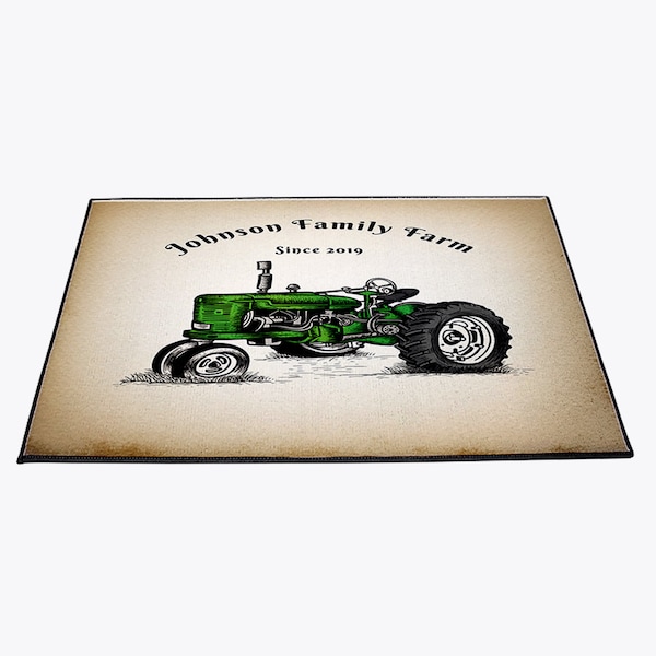 Farmhouse Doormat - Etsy