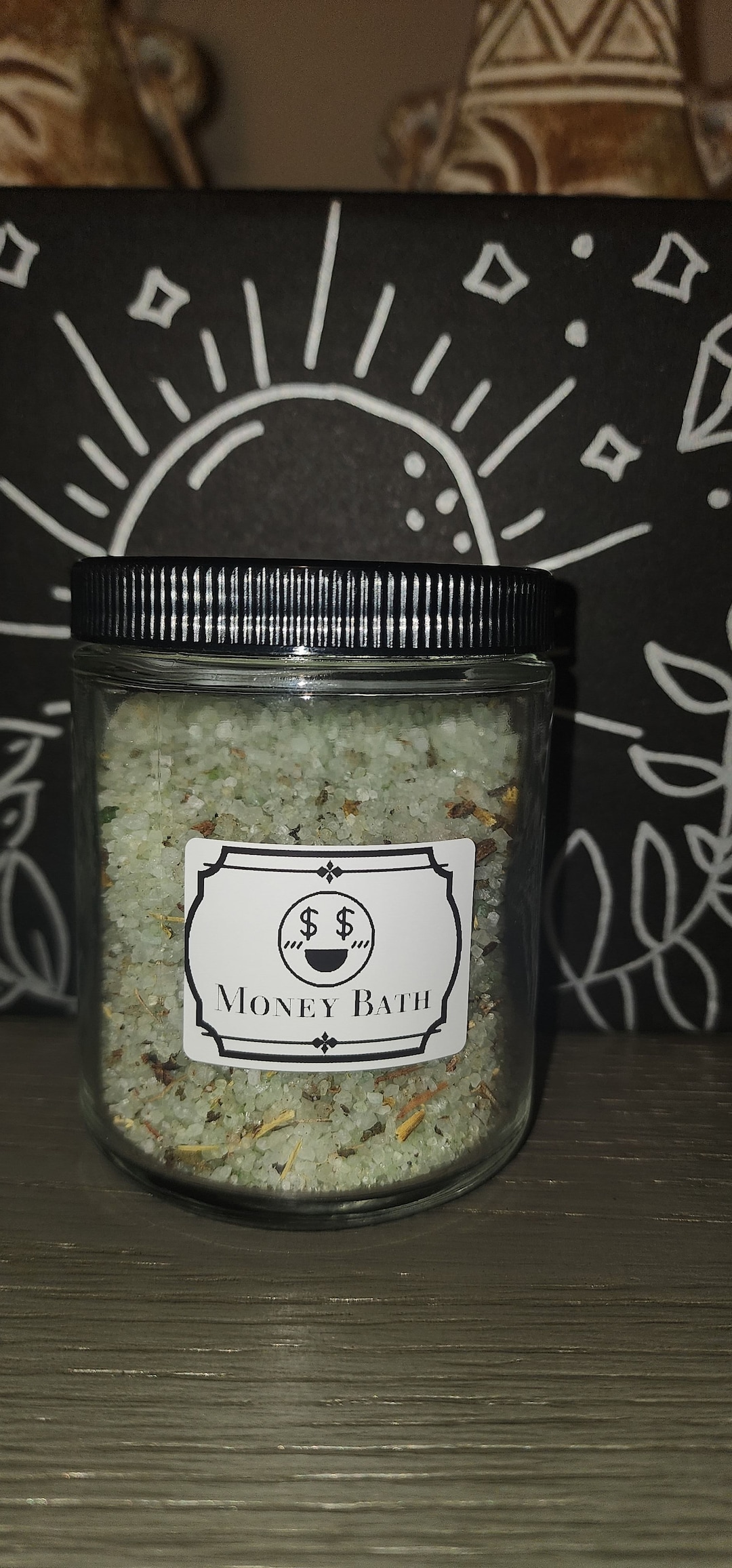 Money Bath - Etsy