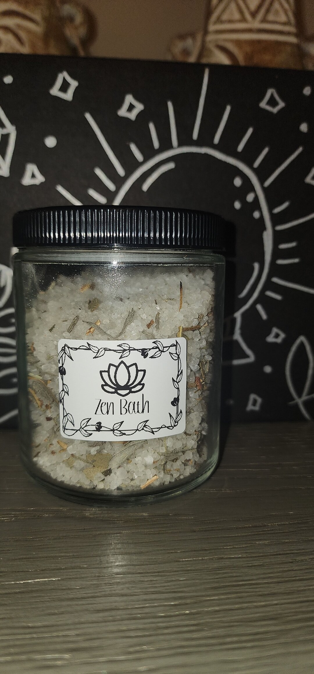Zen Bath - Etsy