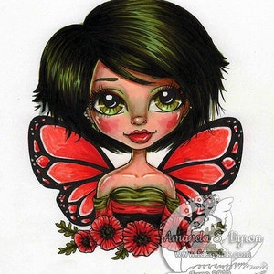 Craft Supplies & Tools Visual Arts 1940s Tink Fairy Fae Faery UNCOLORED ...