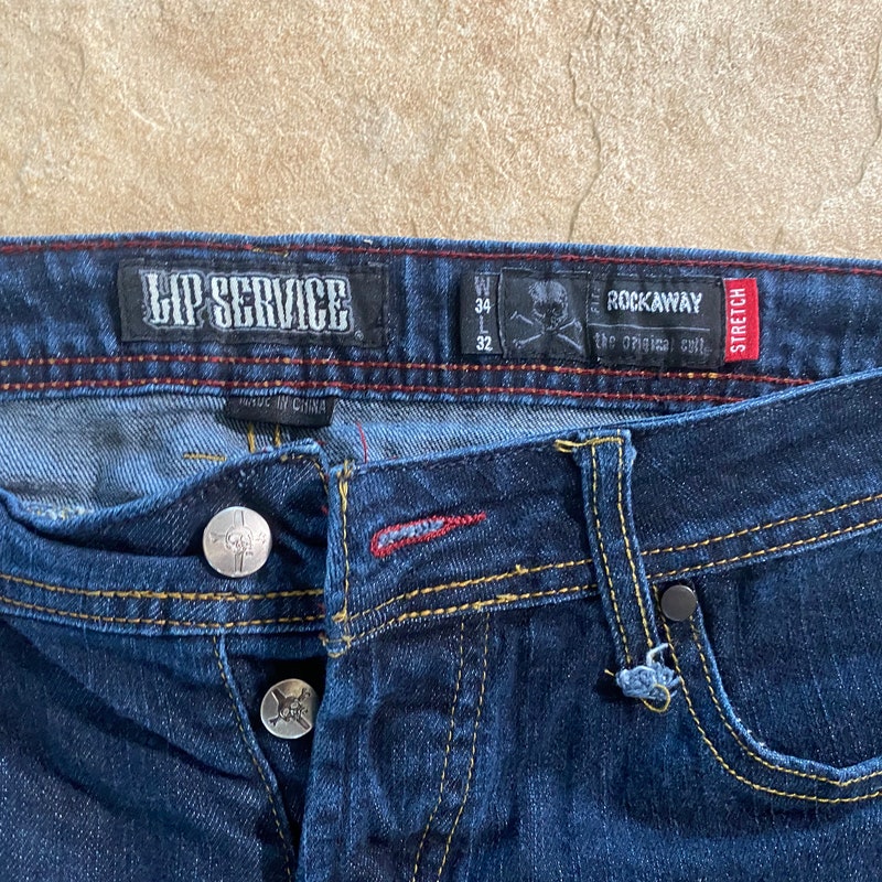 Lip Service Clothing - Etsy