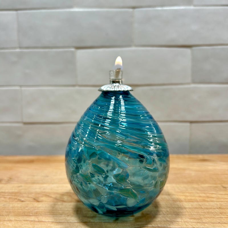 Oil Lamp Ball - Etsy