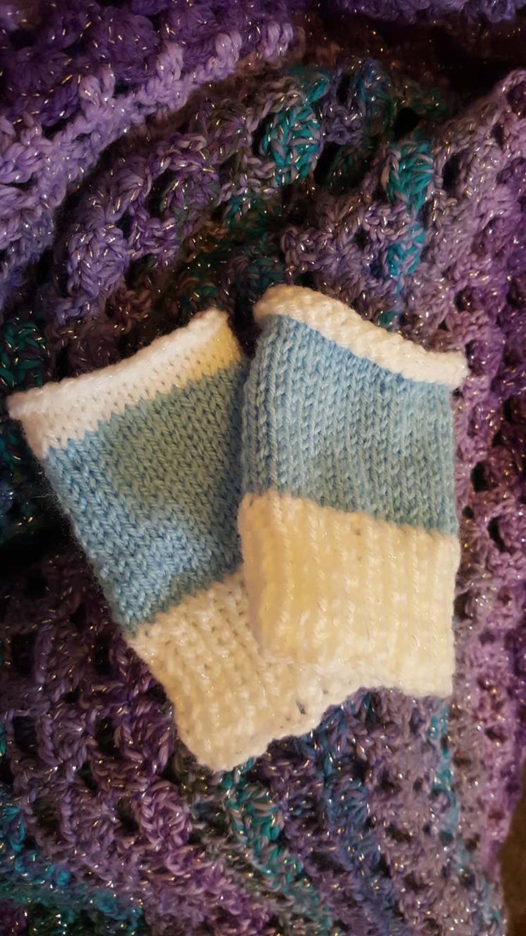 Frozen Inspired Fingerless Elsa Gloves - Etsy