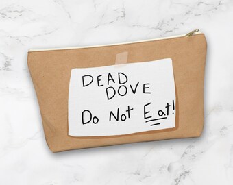 Dead dove do not eat | Etsy