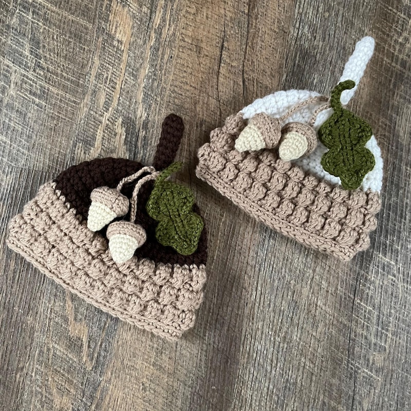 Acorn Hat - Etsy