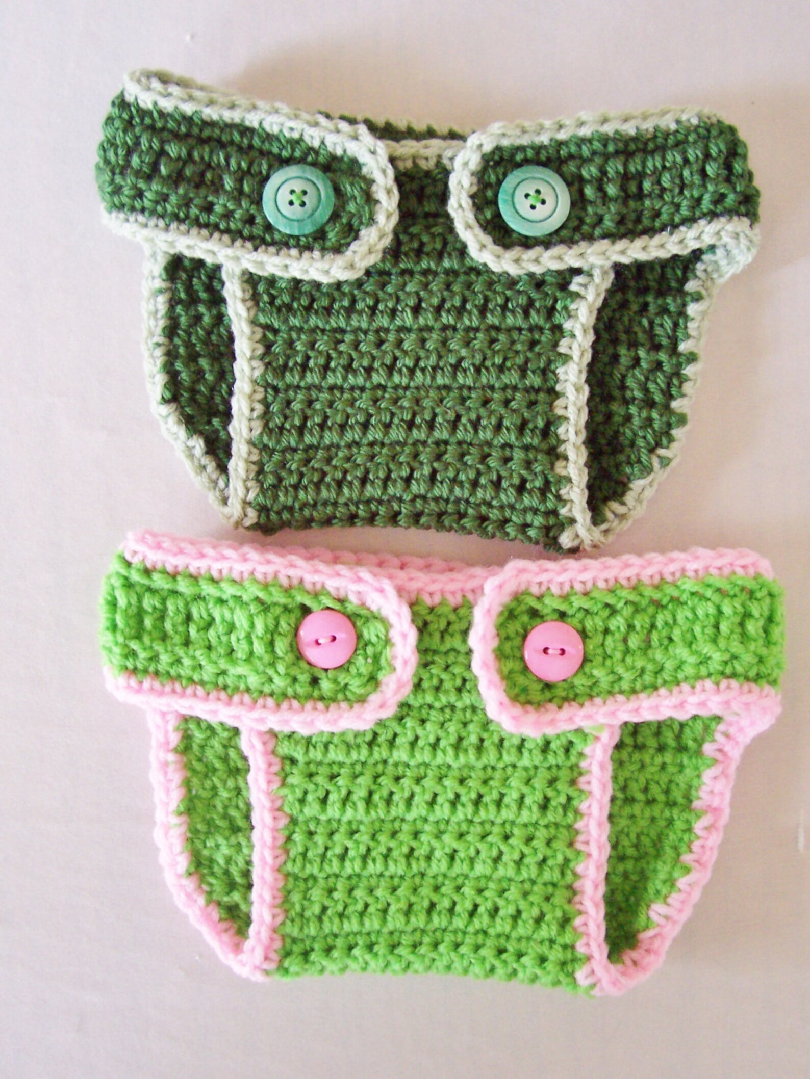 Baby Frog Laplander Hat & Diaper Cover Set - 0 to 3 Months, 3 to 6 ...
