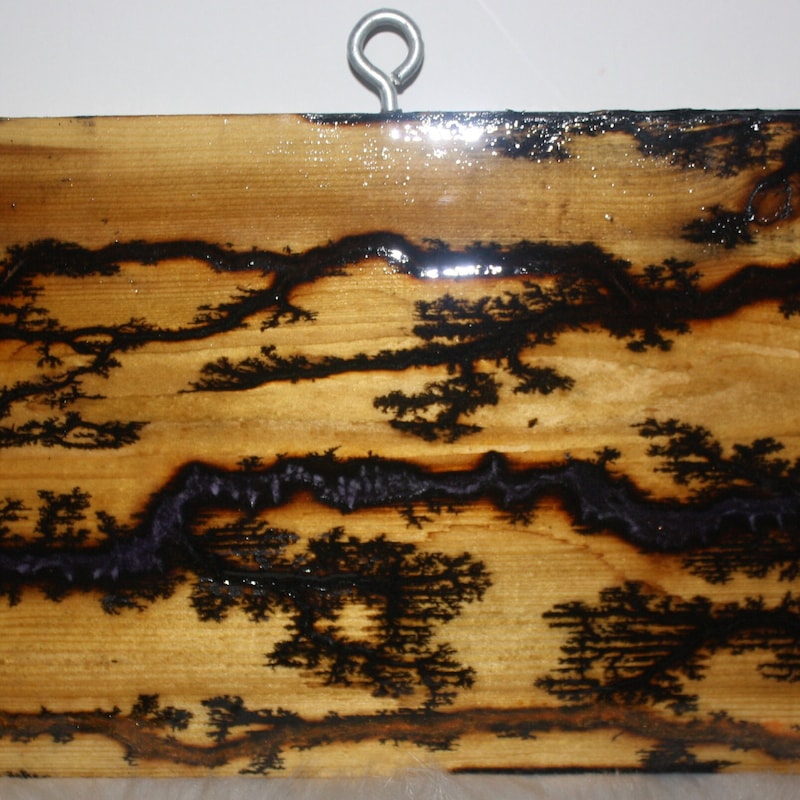 Lichtenberg - Etsy