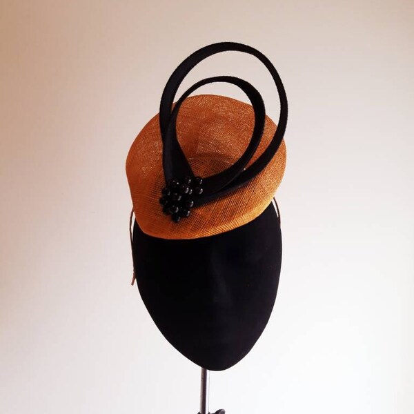 Cocktail Hat - Etsy UK