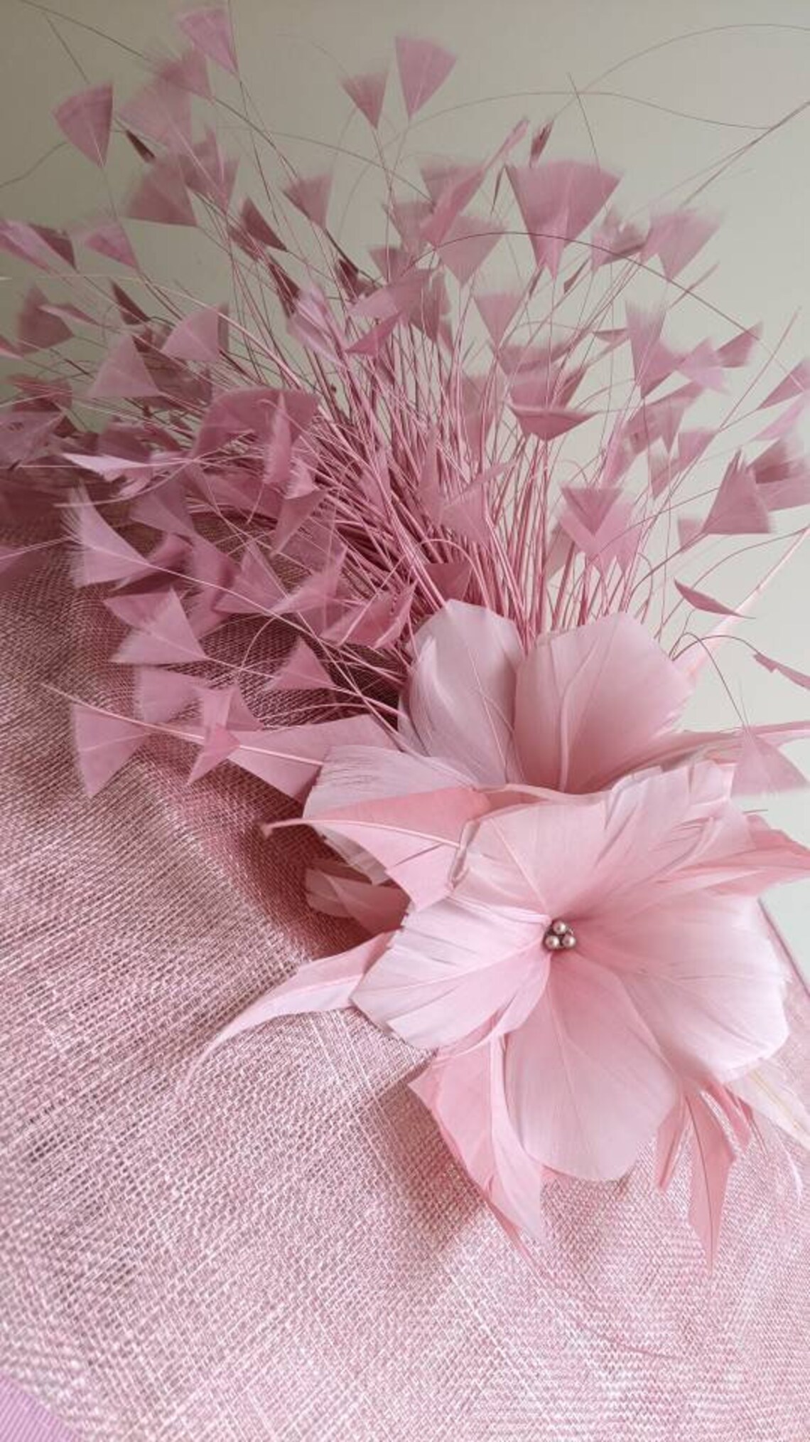 Statement Wedding Hat - All Colours Available Hats - Race Day Saucer ...