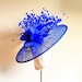 Statement Wedding Hat - All Colours Available Hats - Race Day Saucer ...