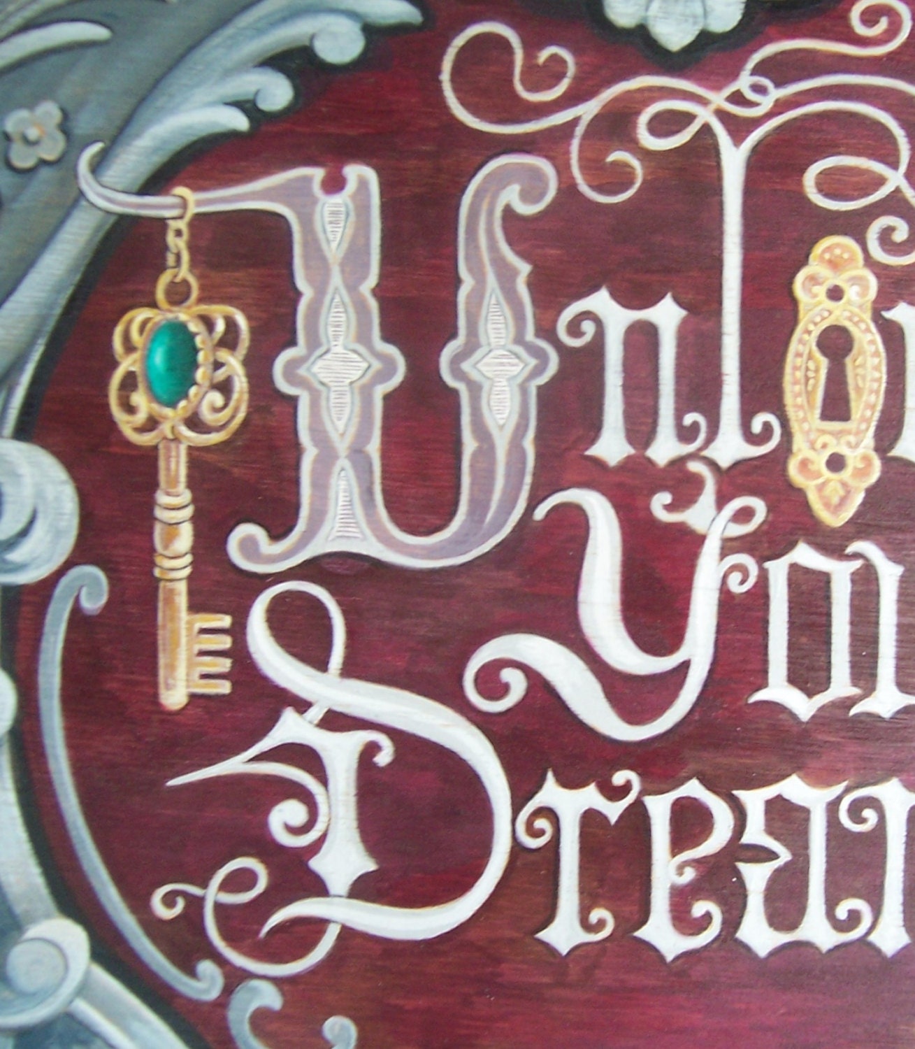 Art Sign, Wood Sign, Inspiration Sign, Wall Art, Hand Lettered Sign - Etsy