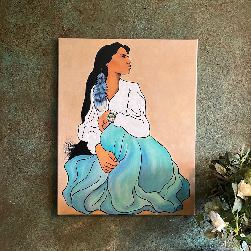 Native American Art - Etsy