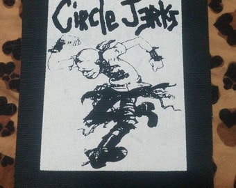 Circle jerks | Etsy