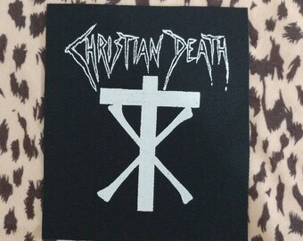 Christian Death | Etsy