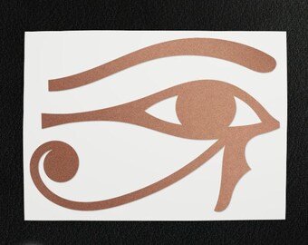 Eye of Ra Stickers - Etsy