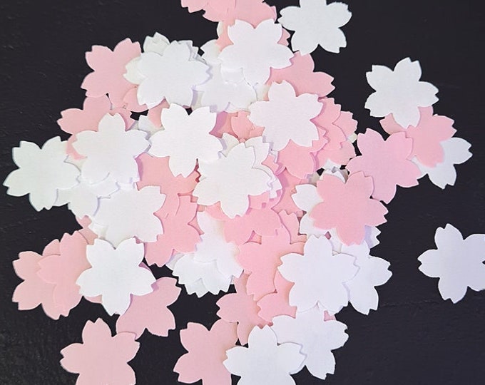 Paper Cut-outs - Sakura - 20lb Paper - Etsy