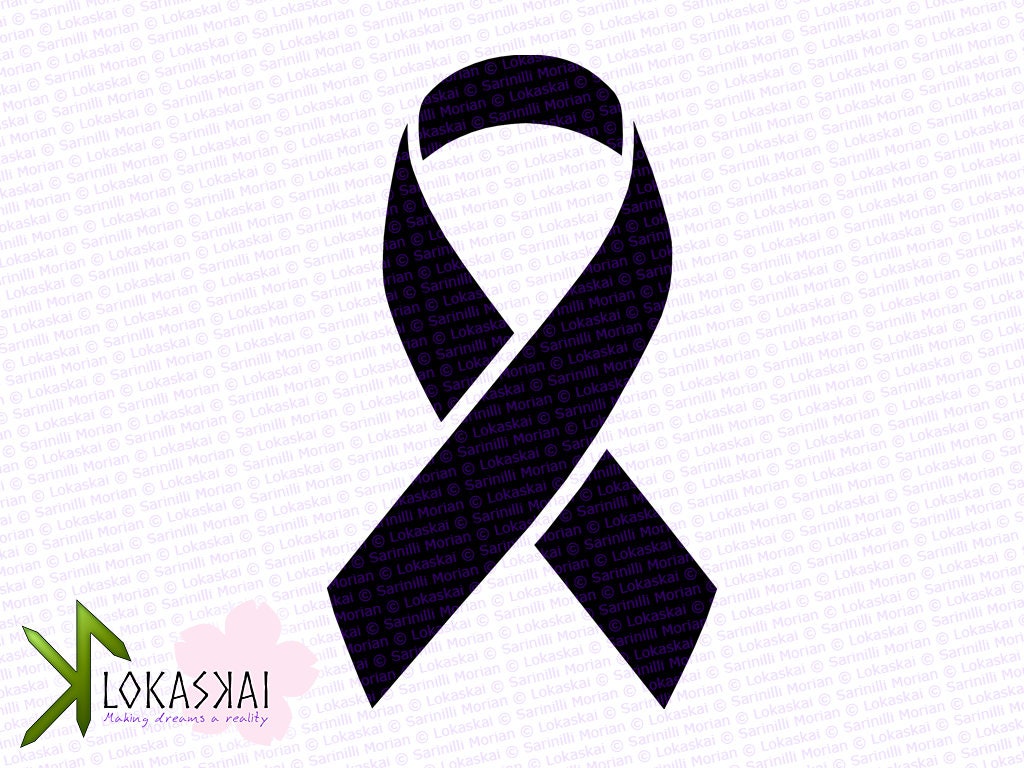 Plotter/die-cutter PNG Clipart Awareness Ribbon - Etsy