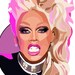 Rupaul - Art Print - Drag Queen - Etsy