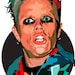 Keith Flint Art Print the Prodigy - Etsy