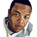 Dr. Dre Art Print - Etsy