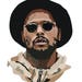 Schoolboy Q Art Print - Etsy